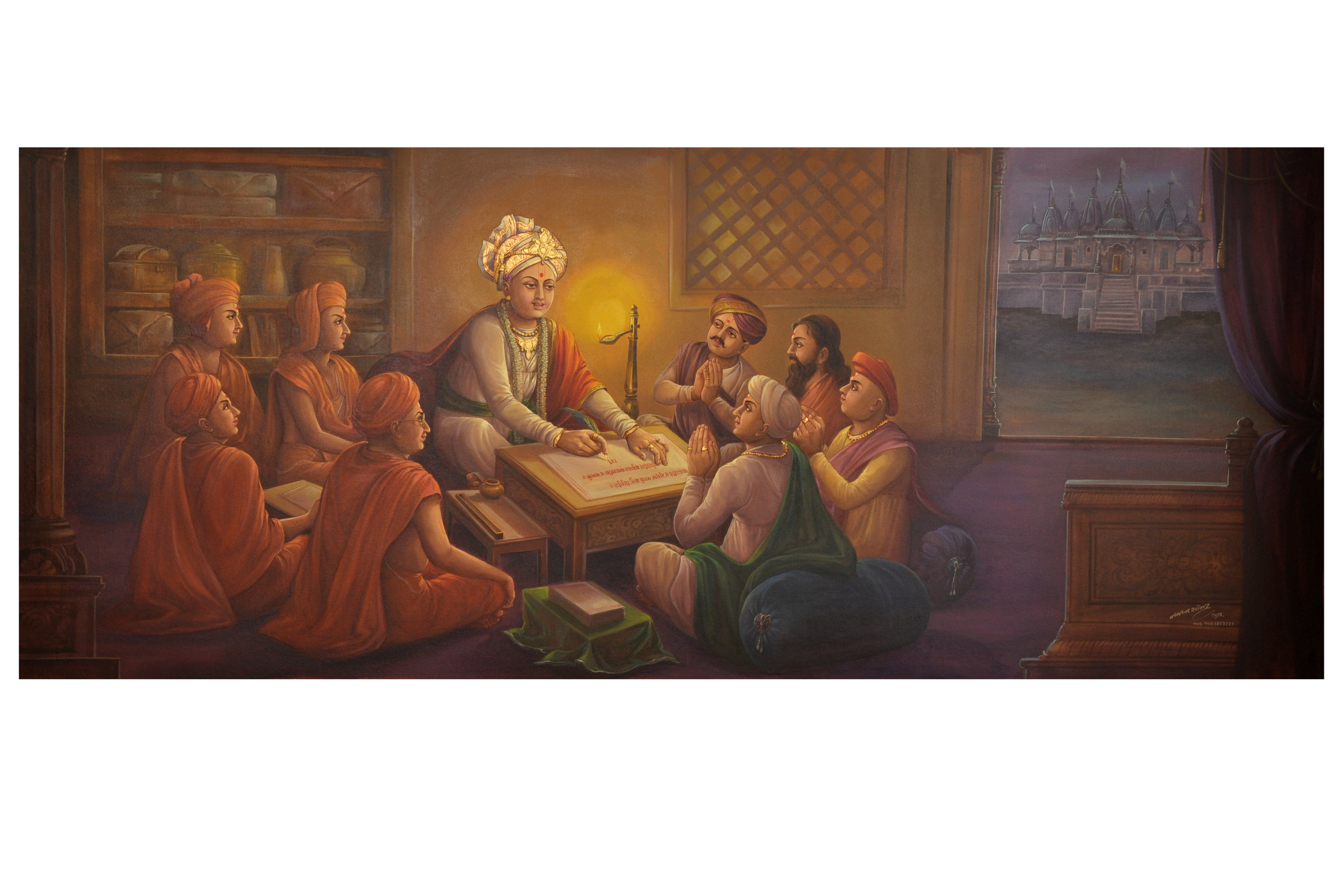 Sonis Art Gallery – Sonis' Art Gallery LLP