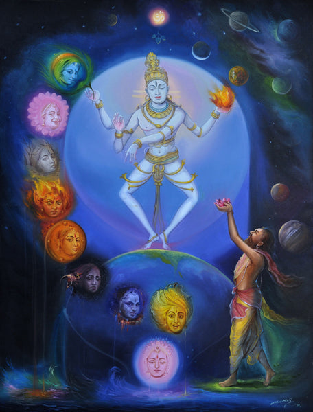 Navras – Sonis' Art Gallery LLP